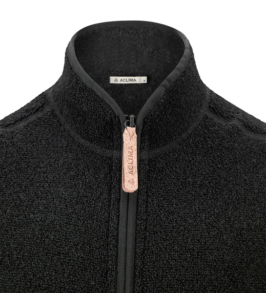 reborn Terry Vest M's Dark Grey Melange | Aclima.com